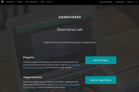 New Features | Zooniverse