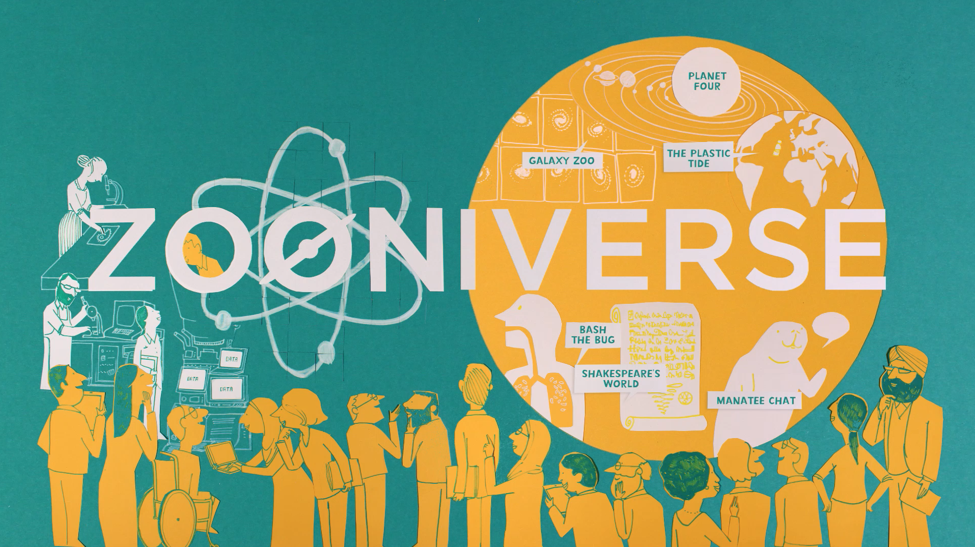 The Zooniverse: A Quick starter guide for research teams | Zooniverse